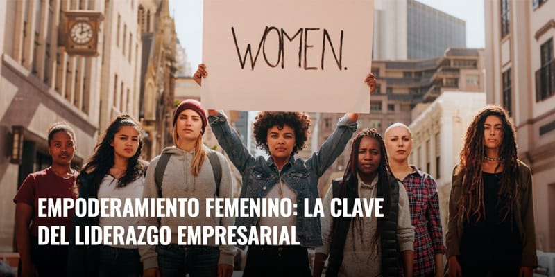 Empoderamiento femenino y liderazgo | El Templo Saludable